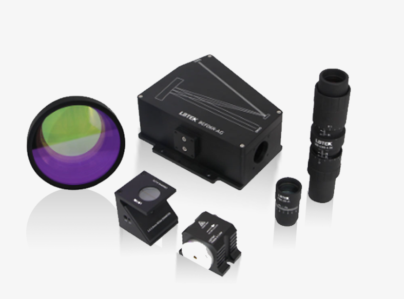LBTEK-Multi-axis fiber collimators and accessories