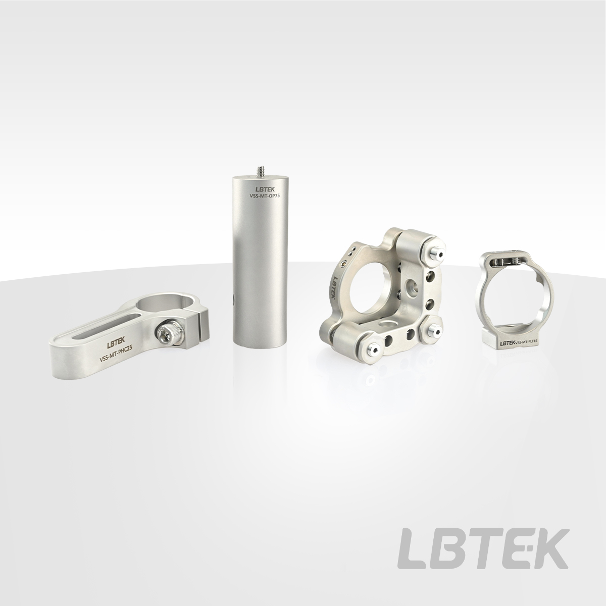 LBTEK-High stability mirror frame