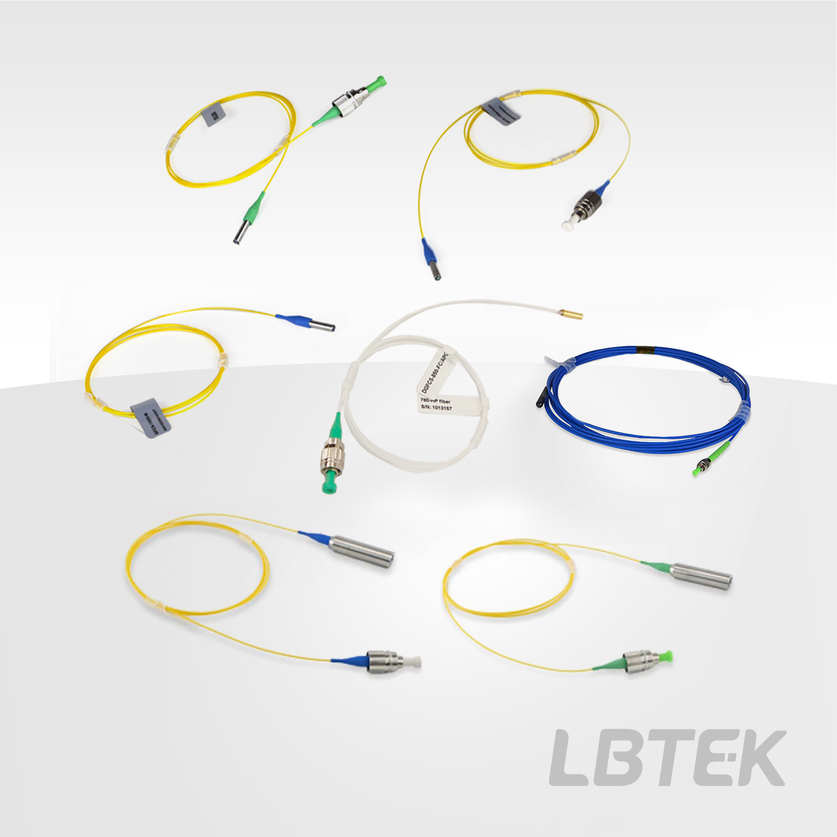 LBTEK-Pigtailed Fiber Collimator