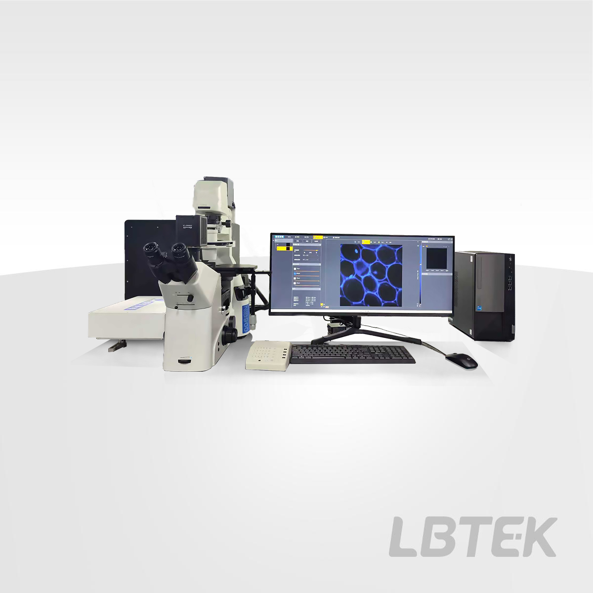 LBTEK-Your Trusted Partner For Optoelectronic Experiments!