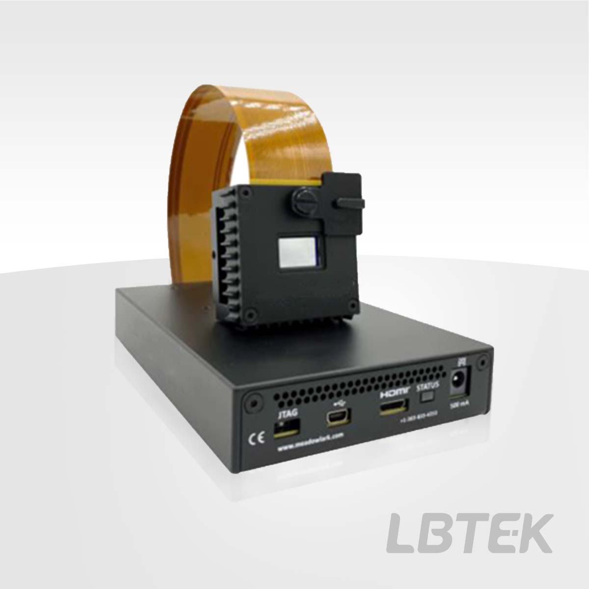 LBTEK-Spatial Light Modulator (Meadowlark)
