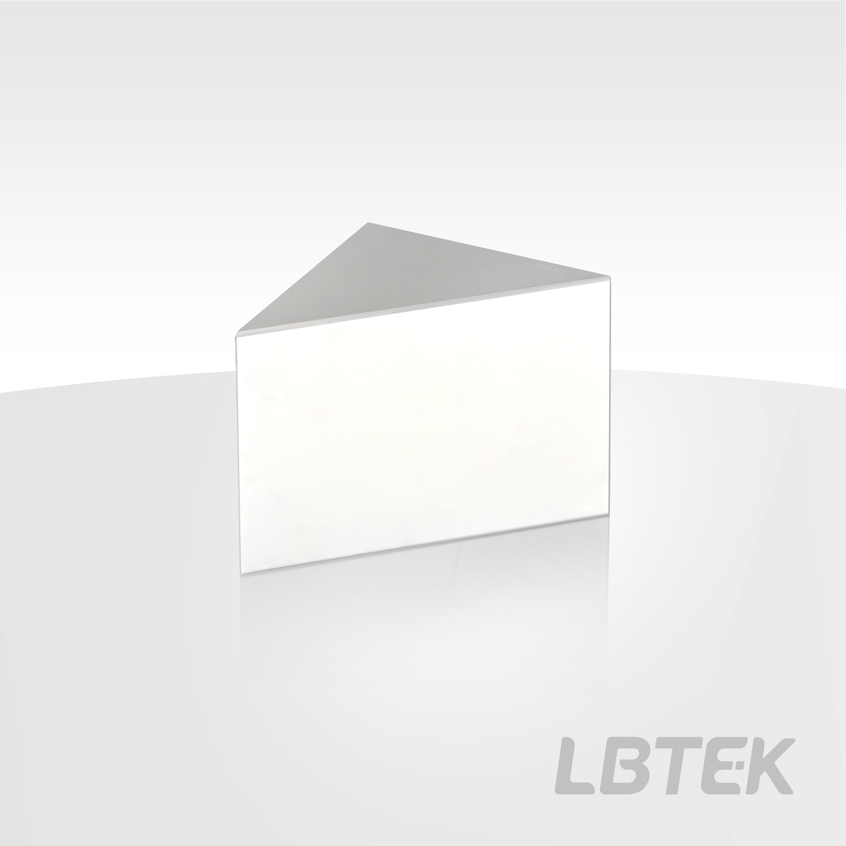LBTEK-Right-angle prism mirror, bevel coated, N-BK7, UV-enhanced ...