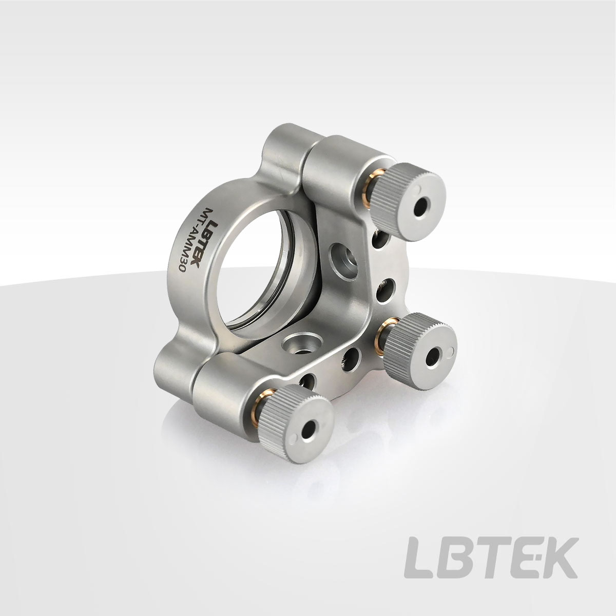 LBTEK-High stability mirror frame